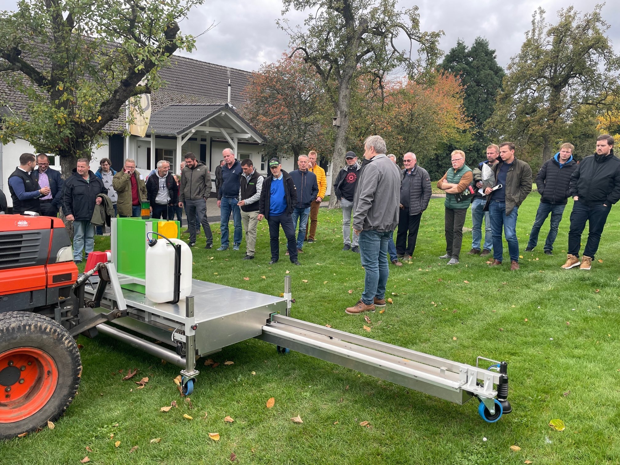 Pressemitteilung: RHENAC GreenTec AG präsentiert mobiles ...